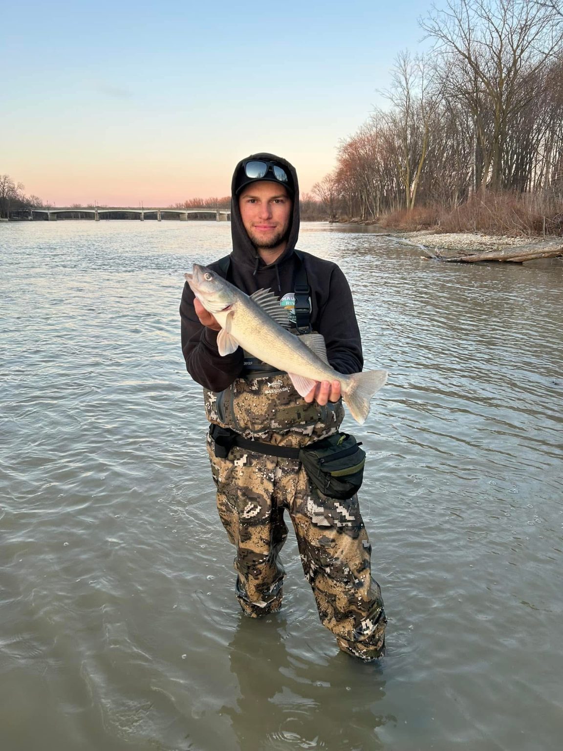 Latest River Report