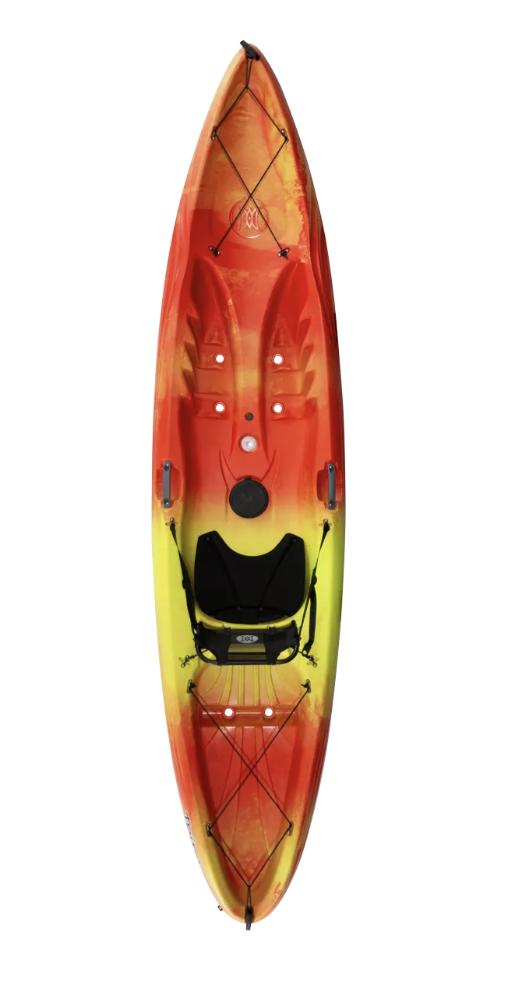 Perception Kayaks – Tribe 11.5 | Maumee Tackle