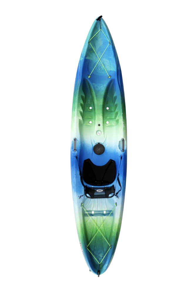 Perception Kayaks – Tribe 11.5 | Maumee Tackle