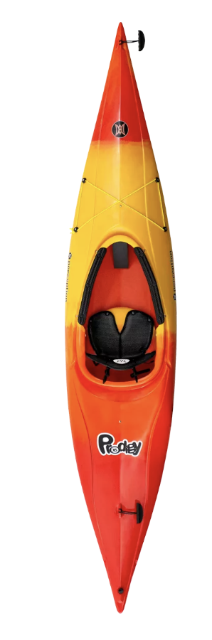 Perception Kayaks – Prodigy XS | Maumee Tackle
