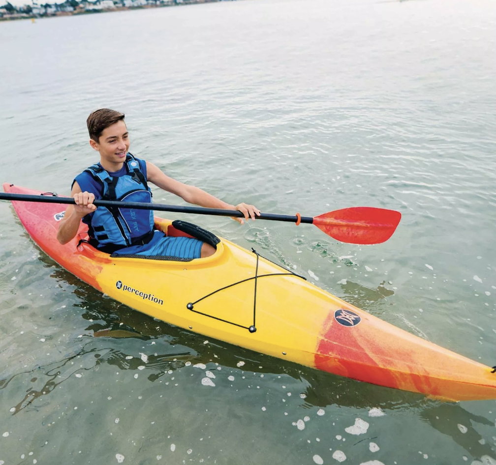 Perception Kayaks – Prodigy XS | Maumee Tackle