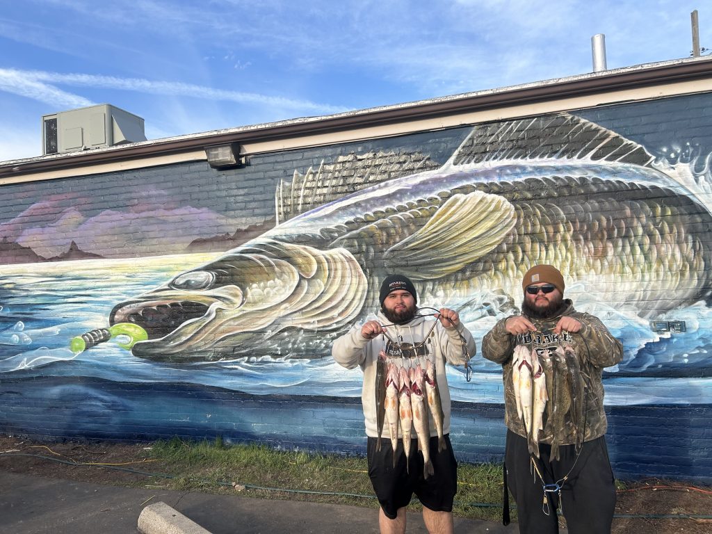 Maumee River report